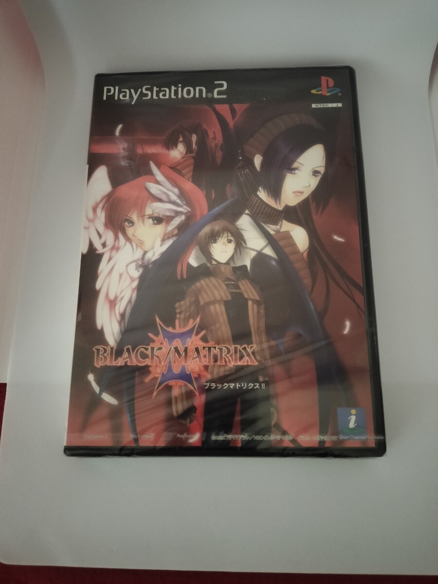 PS2 BLACK MATRIX 2の値段と価格推移は？｜20件の売買データからPS2 BLACK MATRIX 2の価値がわかる。販売や買取価格の参考にも。
