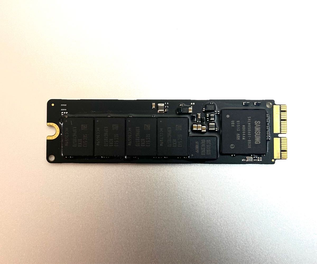 スペシャルセール 完動品 Apple純正 高速版 512GB PCIe SSD MacBook Pro Air MacPro mini ...