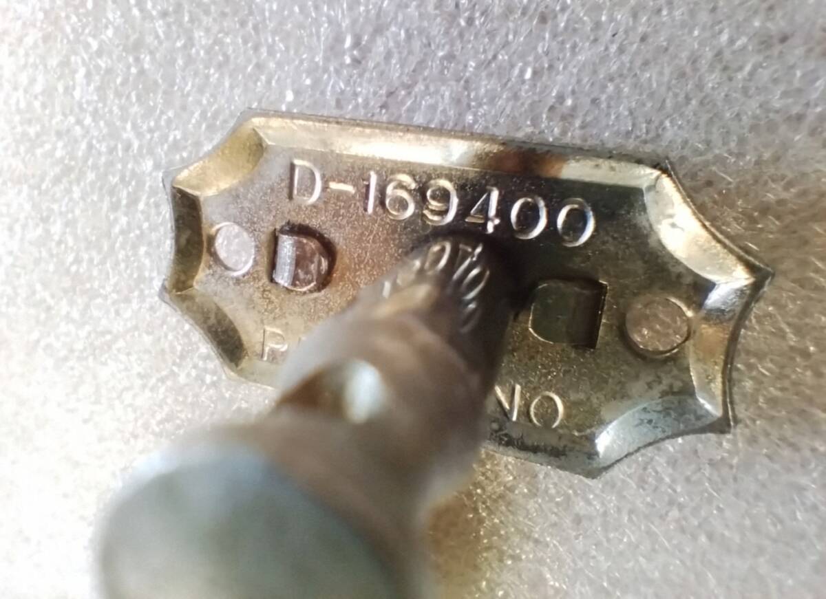 Kluson GIBSON DELUXE D-169400 70s ギブソン クルーソン 2コブ(ペグ)｜売買されたオークション情報 ...