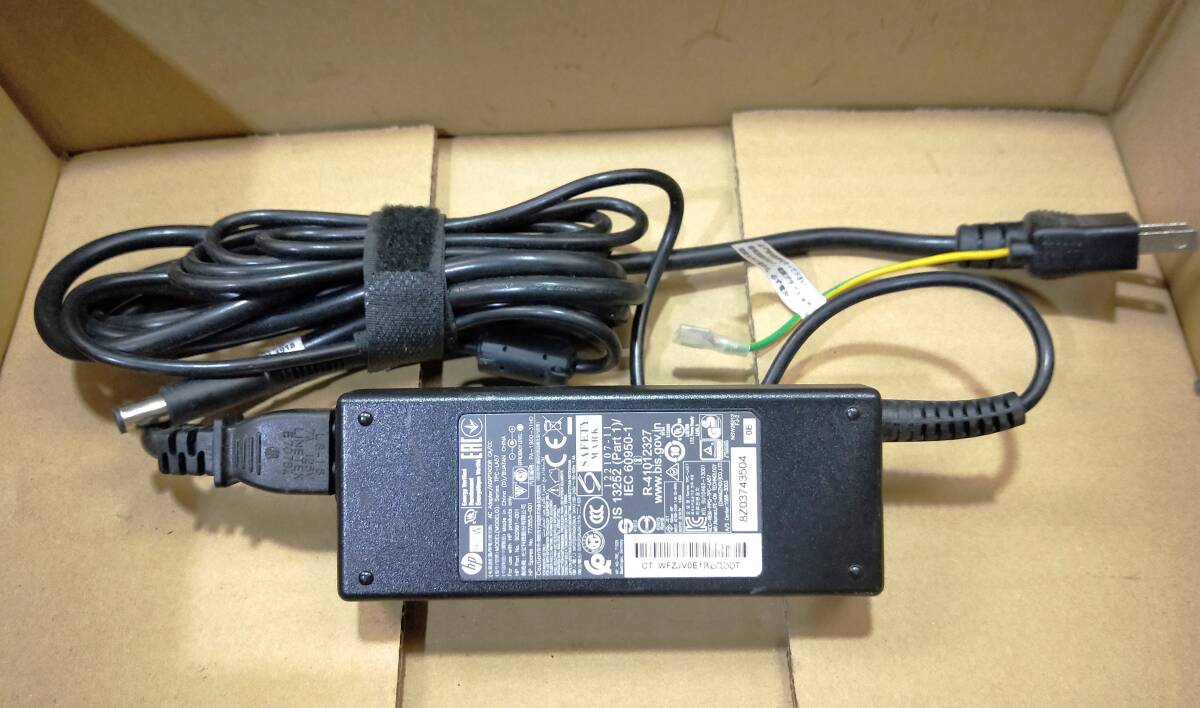 パーツ HP 90W 19.5V 4.62A TPC-DA57 TPC-LA57 TPC-CA57 PPP012C-S PPP012D-S ...