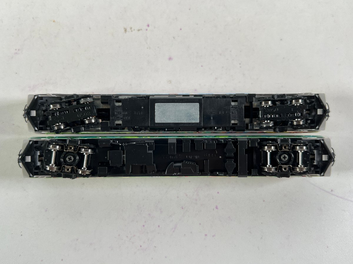 9-13 Nゲージ TOMIX 98077 JRキハ40 1700形ディーゼルカー 道北 流氷の恵み 道東 森の恵み セット トミックス 鉄道 ...
