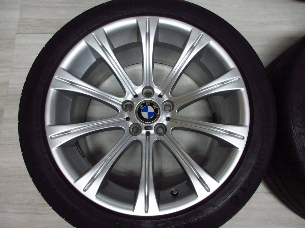 BMW E60 M5 純正 19インチ E61 E63 E64 E65 E66 F10 F11 F01 F02 E89 E46 E85 E86 F25 F26 E82 X3 X4 Z4 E84 ...