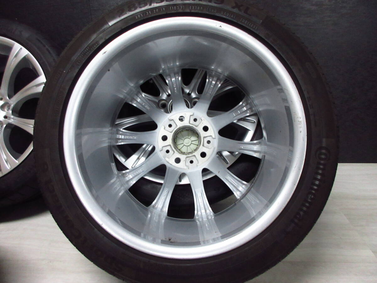 BMW E60 M5 純正 19インチ E61 E63 E64 E65 E66 F10 F11 F01 F02 E89 E46 E85 E86 F25 F26 E82 X3 X4 Z4 E84 ...