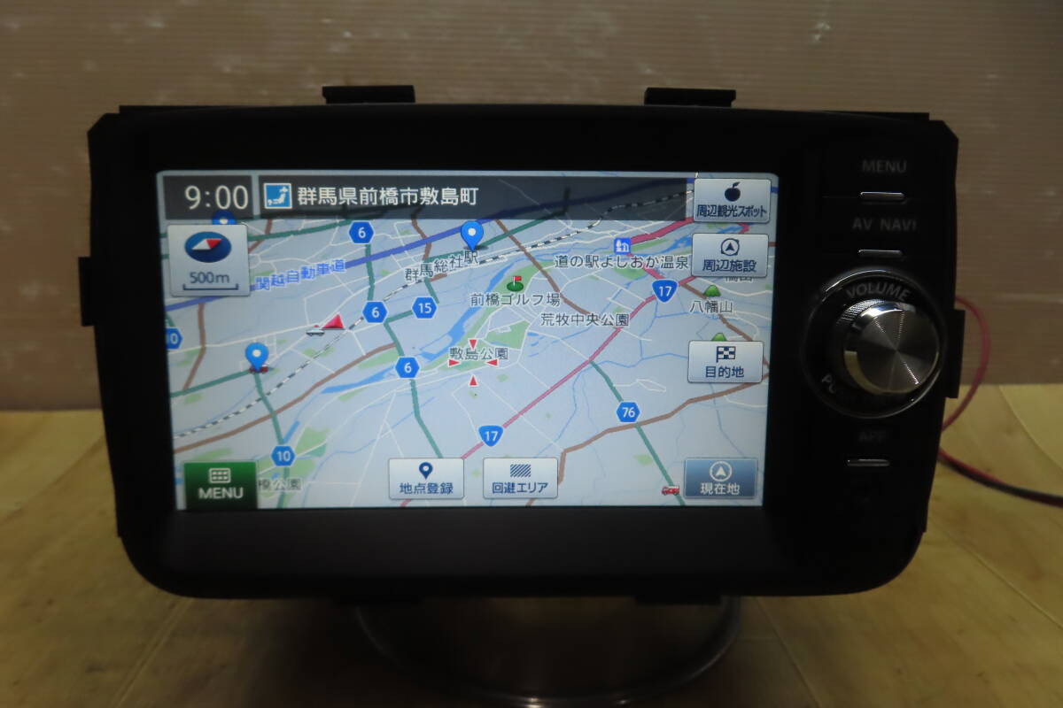 付 F0100/クラリオンClarion ハスラー MR31S QY-1009 メモリーナビ(スズキ)｜売買されたオークション情報、yahoo ...