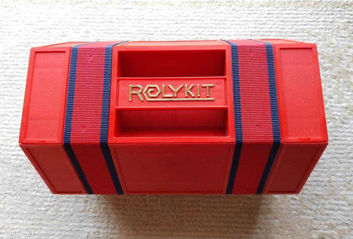 ROLYKITの値段と価格推移は？｜4件の売買データからROLYKITの価値がわかる。販売や買取価格の参考にも。