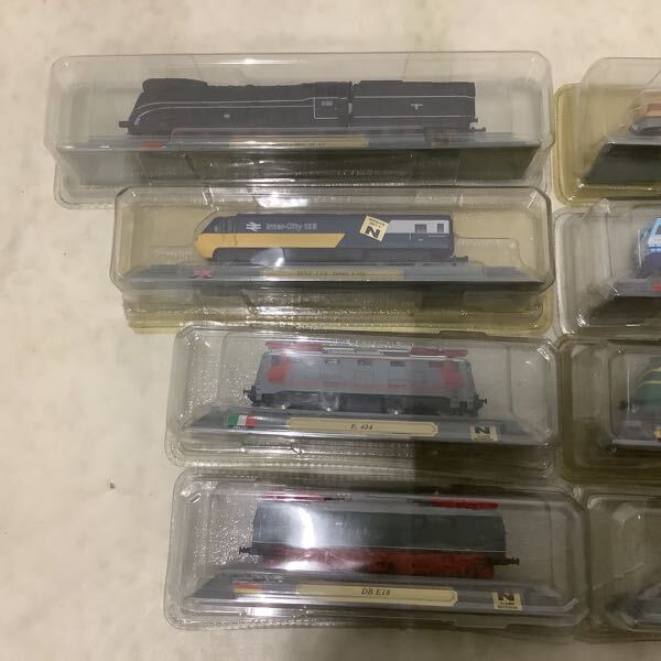 1円〜 デル プラド 世界の鉄道コレクション Nゲージ DR172 DB E18 他(鉄道模型)｜売買されたオークション情報、yahooの商品情報をアーカイブ公開 - オークファン ...