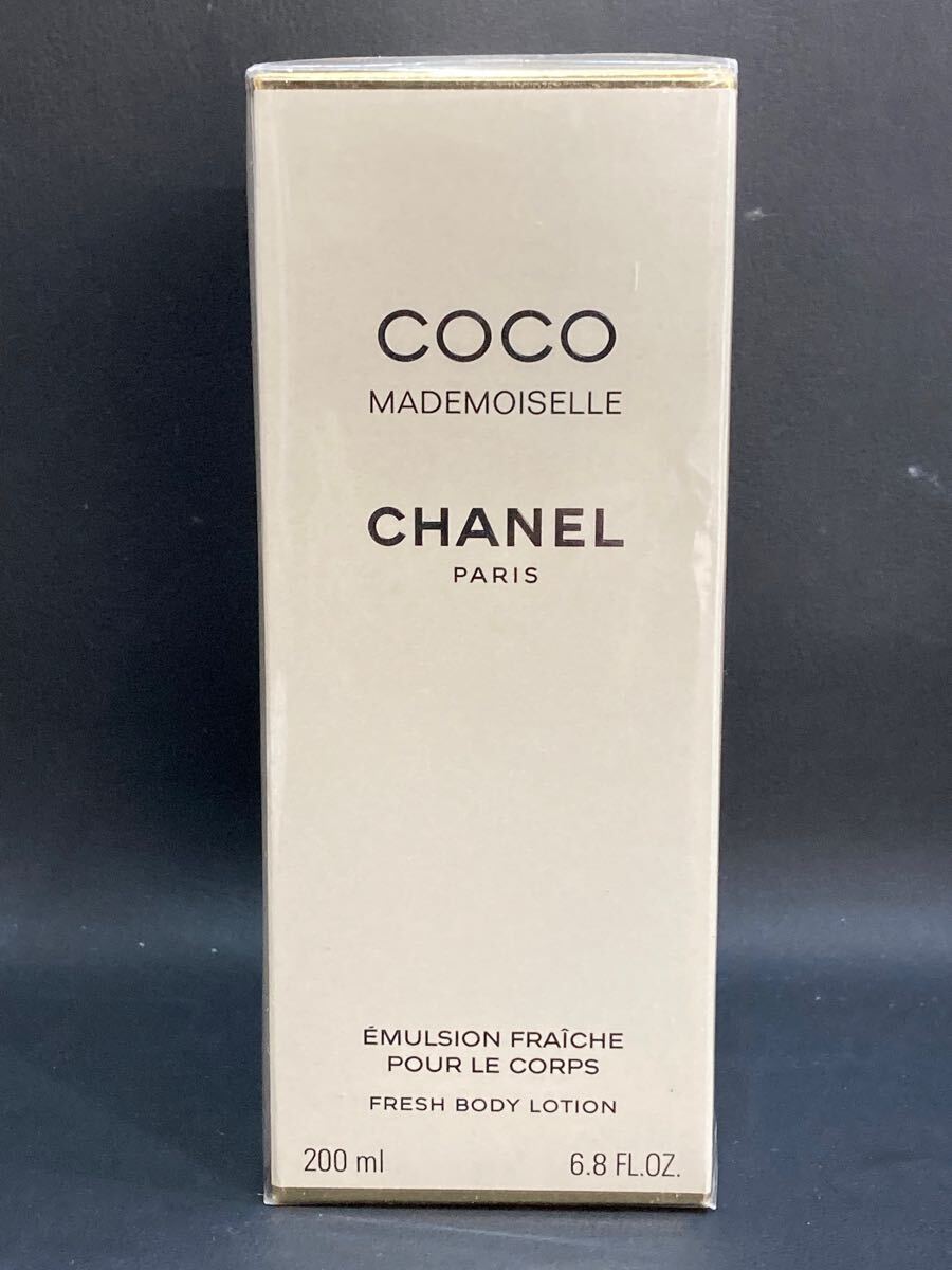 F4L054 新古品 シャネル ココ マドモアゼル ボディローション 200ml(ローション)｜売買されたオークション情報、yahooの商品情報をアーカイブ公開 - オークファン（aucfan ...