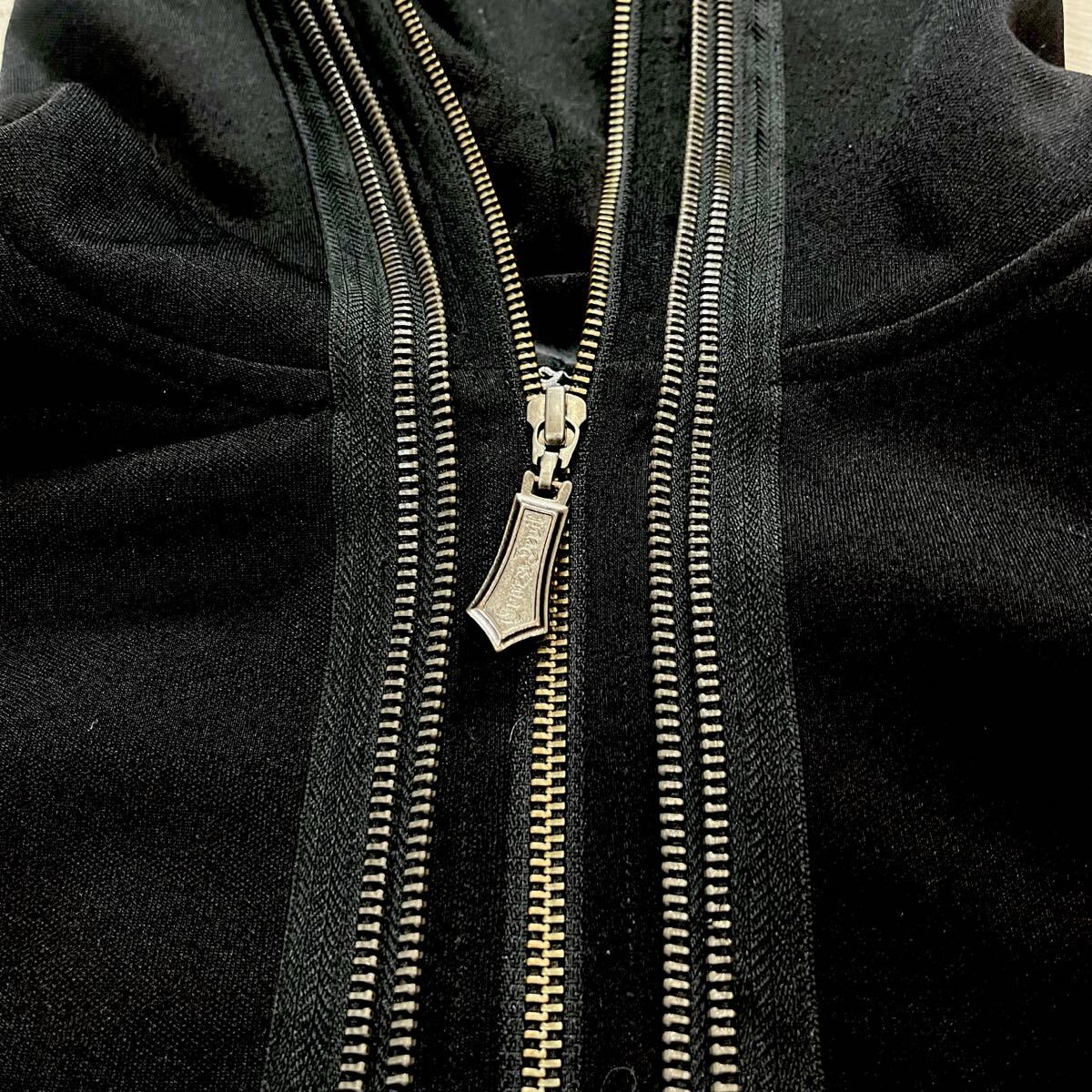 Gimp zip hoodie Japanese Label Y2K goa ifsixwasnine kmrii share spirit ...