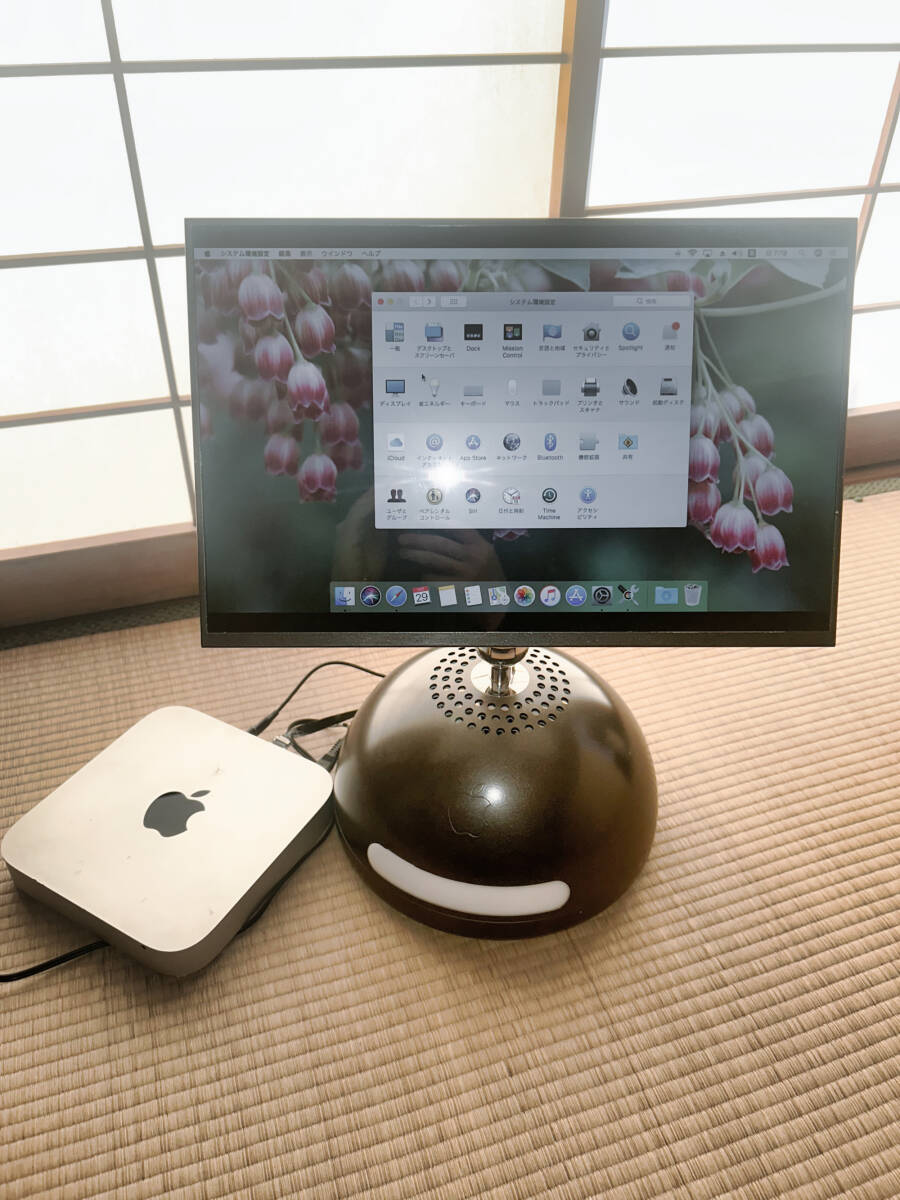 Mac mini + iMac G4 ディスプレイ 改(Mac mini)｜売買されたオークション情報、yahooの商品情報をアーカイブ公開 ...