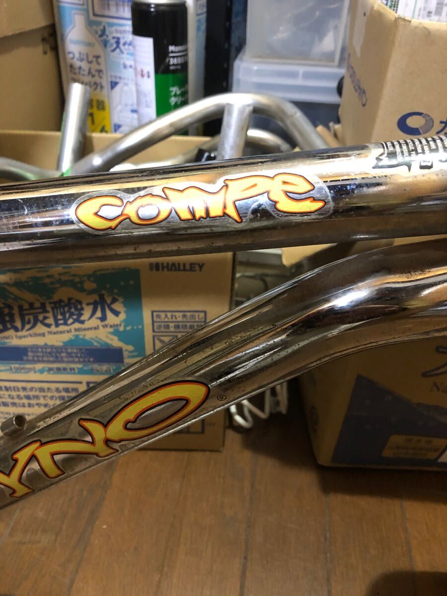 GT DYNO compe 4130 フレーム BMX(フレーム)｜売買されたオークション情報、yahooの商品情報をアーカイブ公開 ...