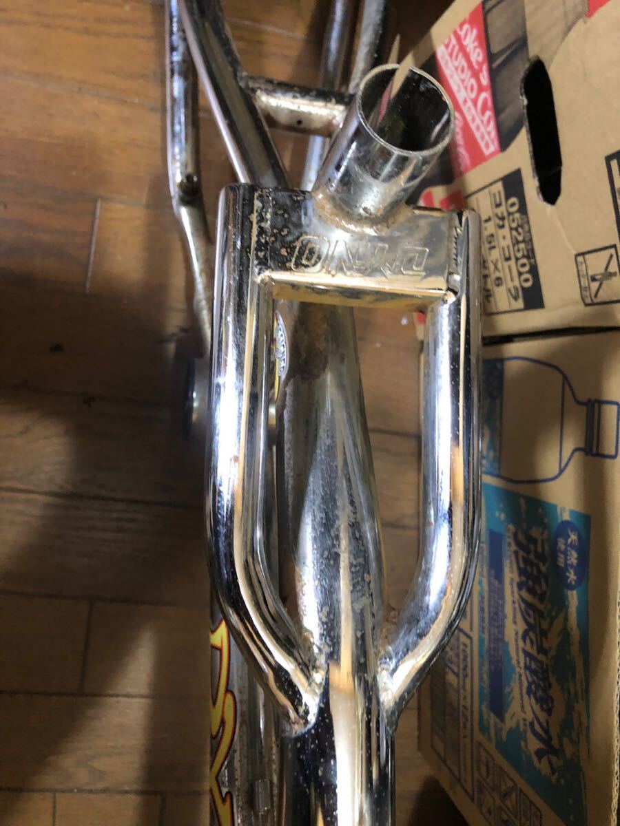 GT DYNO compe 4130 フレーム BMX(フレーム)｜売買されたオークション情報、yahooの商品情報をアーカイブ公開 ...