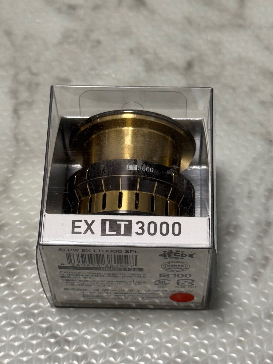 SLP EX LT 3000 スプール ATD エギング ダイワ イグジスト セルテート ルビアス SLPWORKS DAIWA(ダイワ)｜売買されたオークション情報、yahooの商品情報を ...