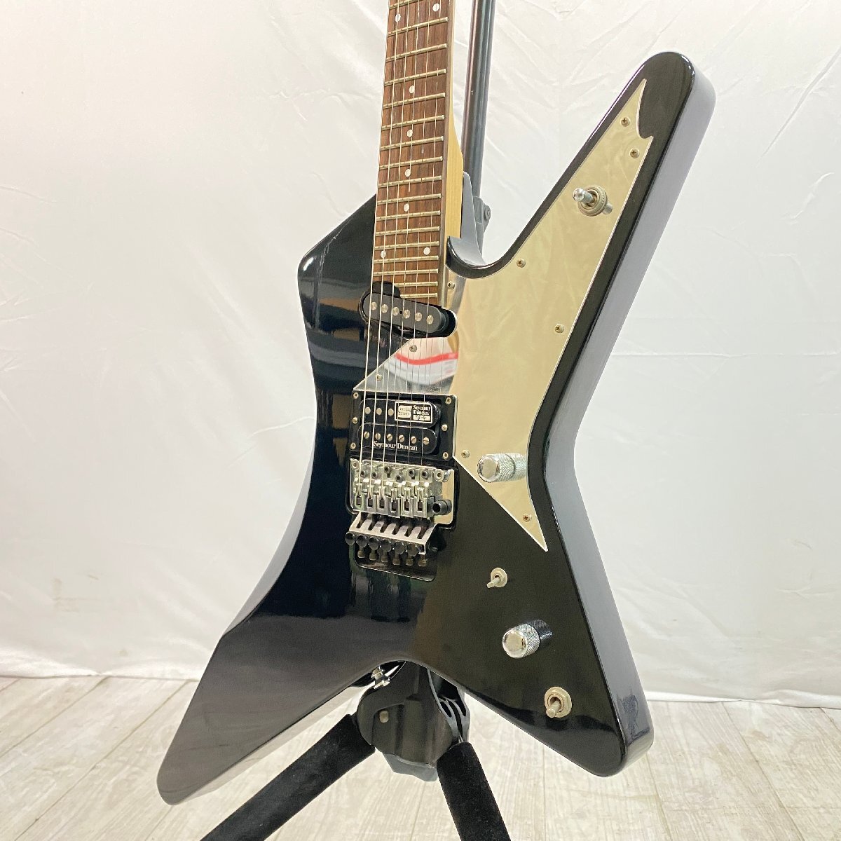 2965 Edwards CRYING STAR エドワーズ エレキギター #ED1212358(本体)｜売買されたオークション情報 ...