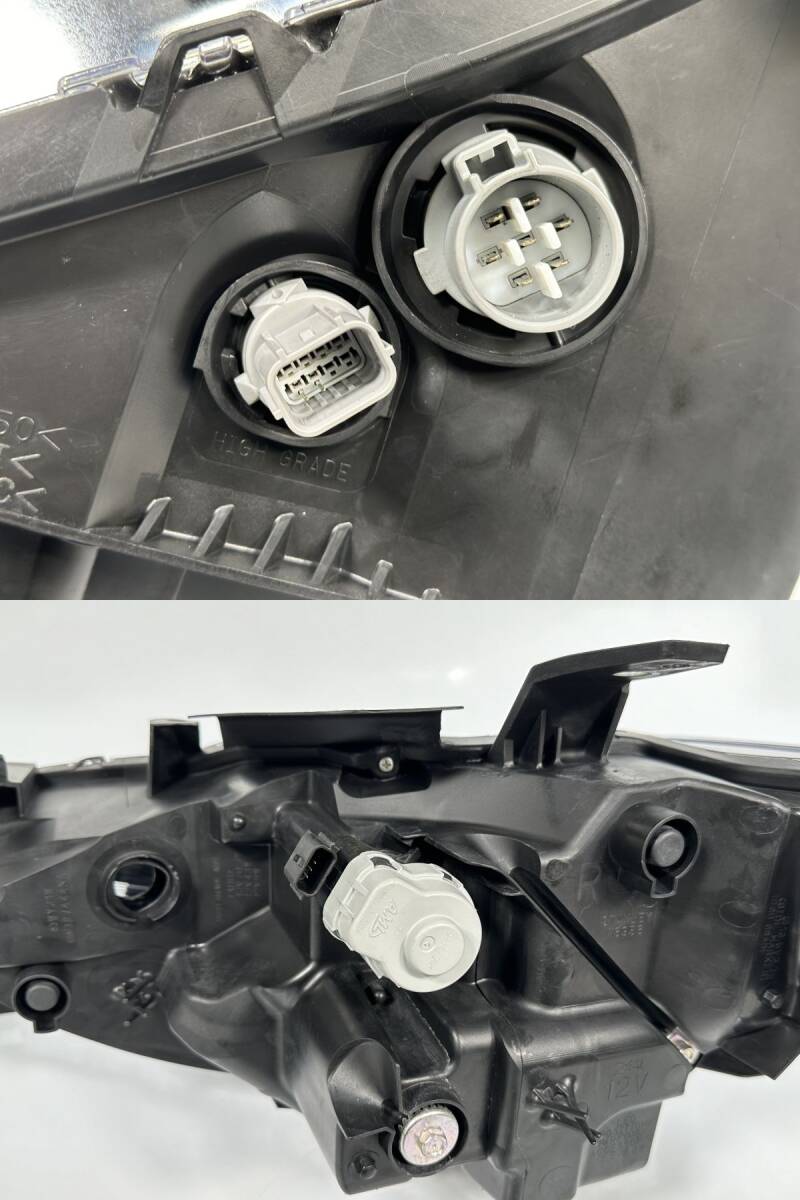 CX-5 KFEP KF5P KF2P 純正 右ヘッドライト Assy 右ライト RH LED K124-51-031S K124-51-030P W3953 ヒ K124-51030 補修 ...