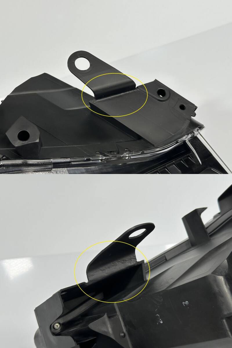 CX-5 KFEP KF5P KF2P 純正 右ヘッドライト Assy 右ライト RH LED K124-51-031S K124-51-030P W3953 ヒ K124-51030 補修 ...