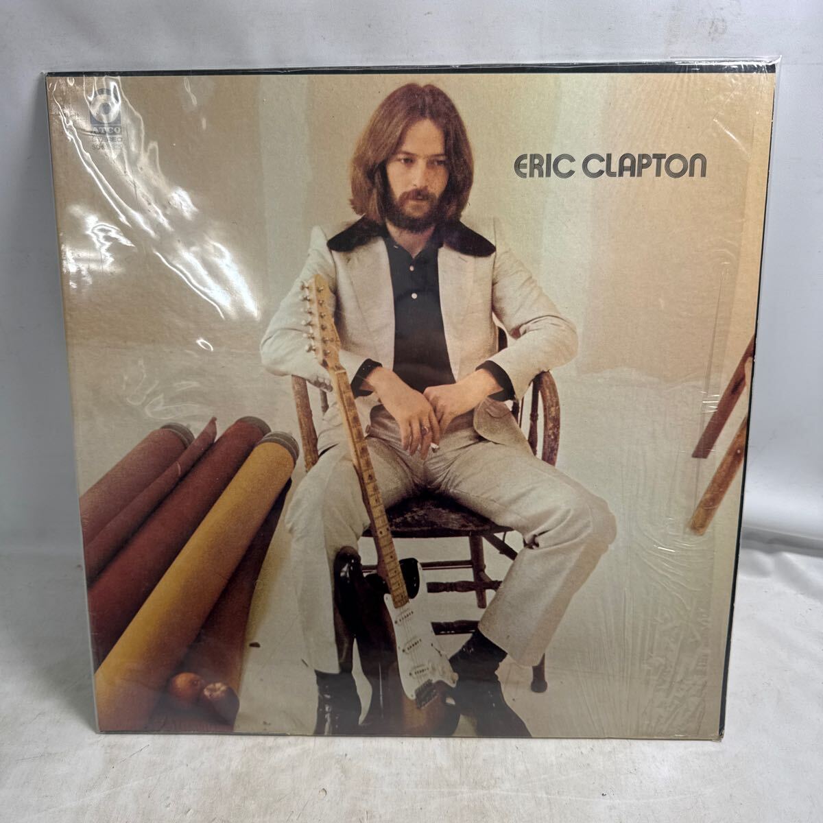 K201-030 レコード Eric Clapton エリック クラプトン SD33-329 ソロアルバム ATCO 再生未確認現状品 詳細不明(Eric Clapton)｜売買された ...