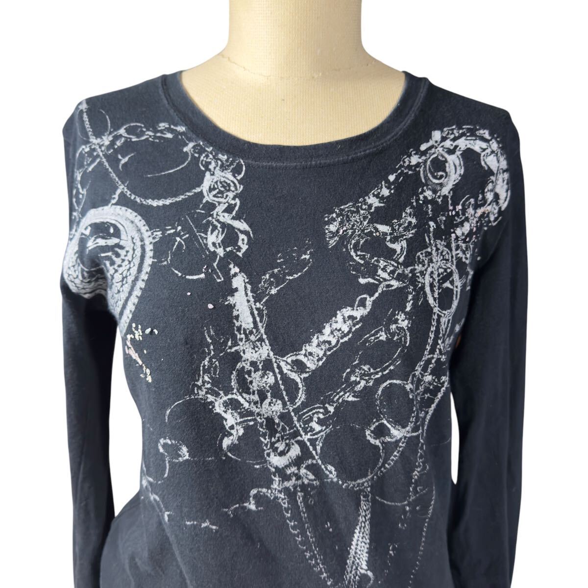 00s semantic design Japanese Label cutsew Y2K goa ifsixwasnine kmrii share spirit lgb obelisk ...