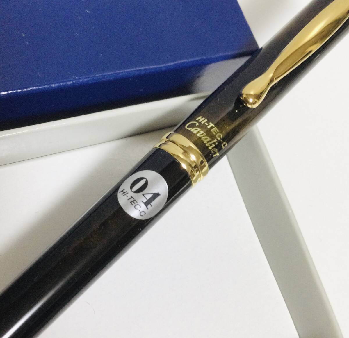 廃番 PILOT HI-TEC-C Cavalier Ballpen 0.4mm パイロット カヴァリエ ゲルインキボールペン マーブルブラウン(ボールペン一般)｜売買されたオークション情報 ...