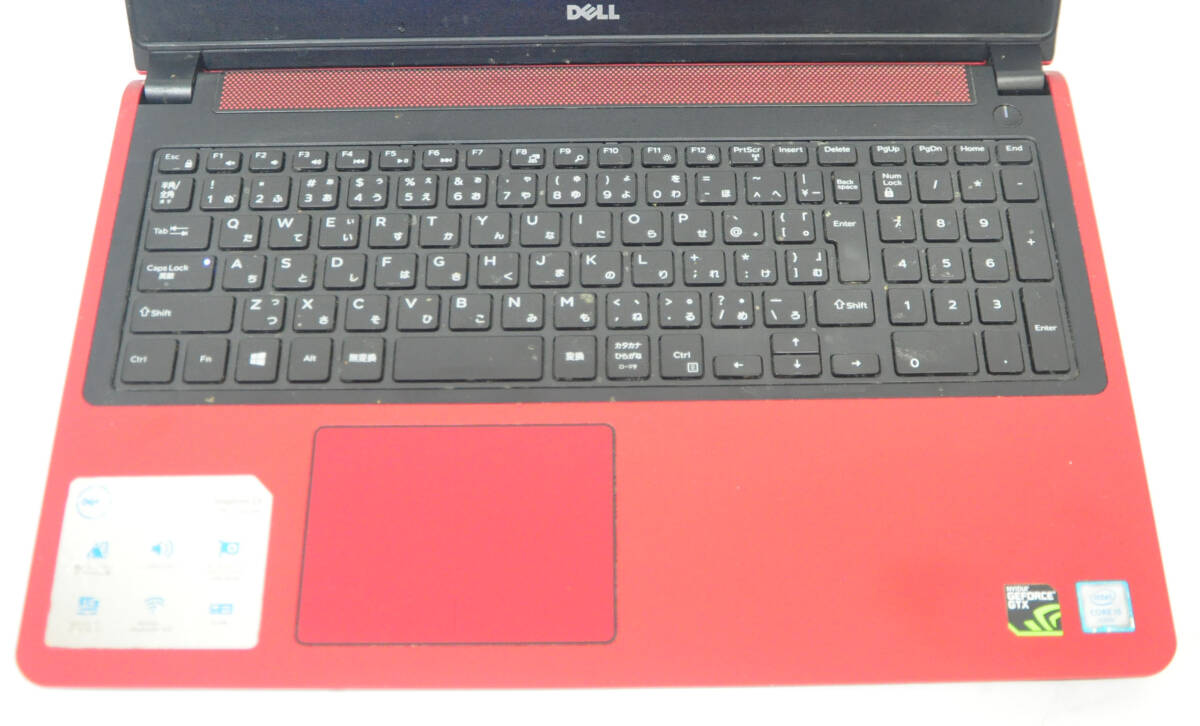 GeForce GTX960M フルHD 大画面15.6 ゲーミングPC Corei5-6300HQ/ メモリ8GB/ SSD 256GB/ カメラ/ Office2019/ Win11 ...