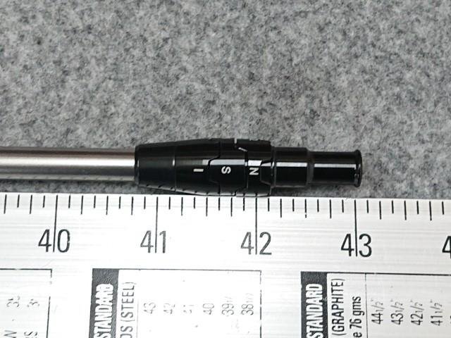 短尺 TOUR AD ツアーAD TP-5 X キャロウェイ スリーブ付 ドライバー用 ELYTE/PARADYM Ai SMOKE/ROGUE ST/EPIC FLASH MAX SPEED ...