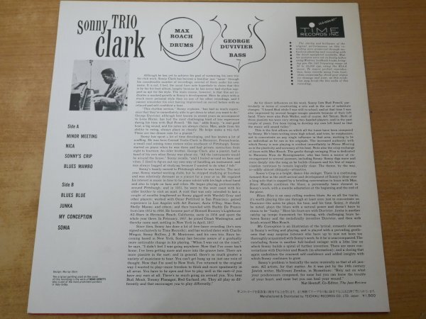 L6-126＜LP/美盤＞ソニー クラーク トリオ / ULS-6094-BT(ジャズ一般)｜売買されたオークション情報、yahooの商品情報をアーカイブ公開 - オークファン（aucfan.com）