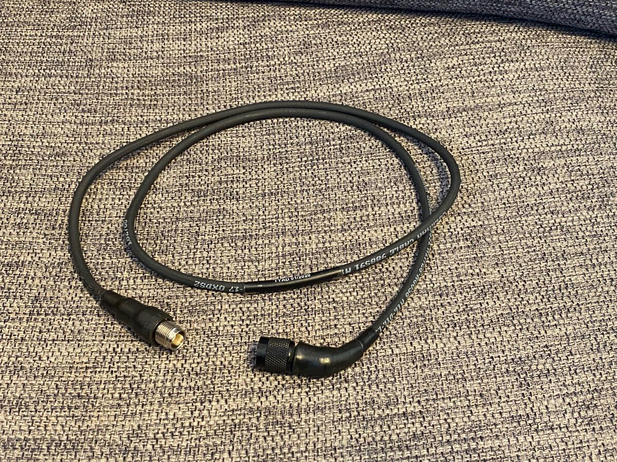 実物 現行 TCI MAST Antenna Relocation Cable PRC163 検 THALES Harris トレポン M4 Mk18 SR16 VFC MARSOC SEAL ...
