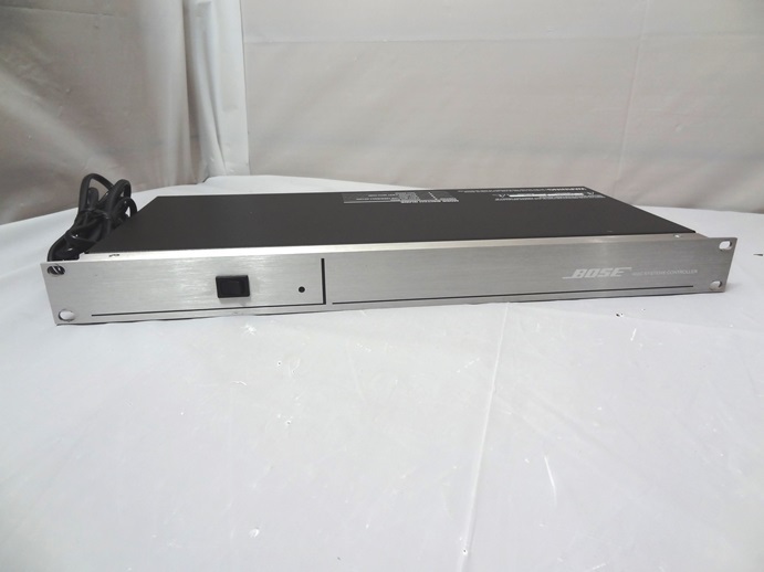 BOSE 402C SYSTEMS CONTROLLER(その他)｜売買されたオークション情報、yahooの商品情報をアーカイブ公開 ...