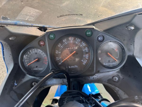カワサキ ニンジャ250R EX250 落札後の返品可能 検 ZX-25 ZXR NINJA ニンジャ Z250 GPZ KR ZRX ...