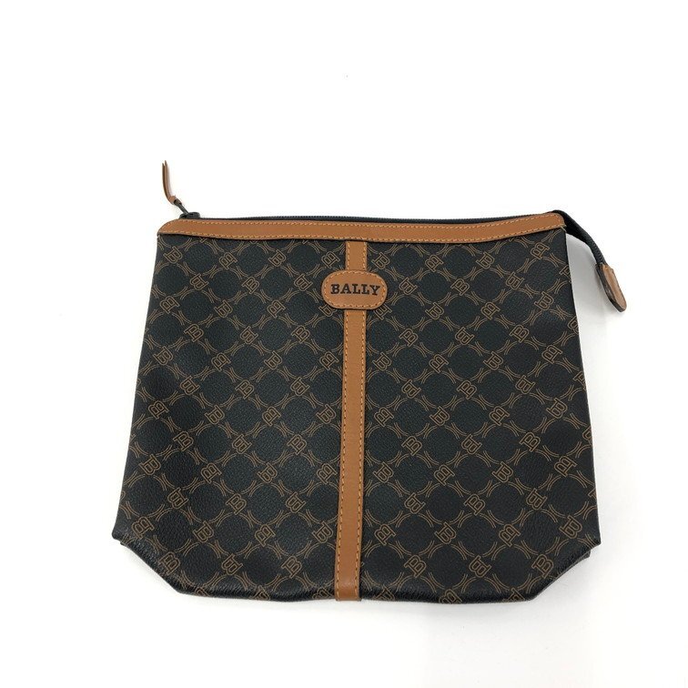 BALLY バリー セカンドバッグ DBAJ5003(かばん、バッグ)｜売買されたオークション情報、yahooの商品情報をアーカイブ公開 - オークファン（aucfan.com）