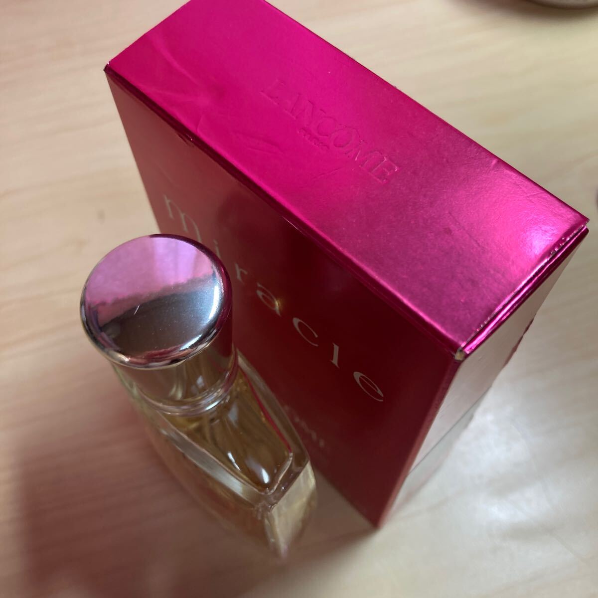 ランコム ミラク オーデパルファム 50ml スプレー 香水 フレグランス パフューム レディース オードパルファム LANCOME miracle(ランコム)｜売買されたオークション情報 ...