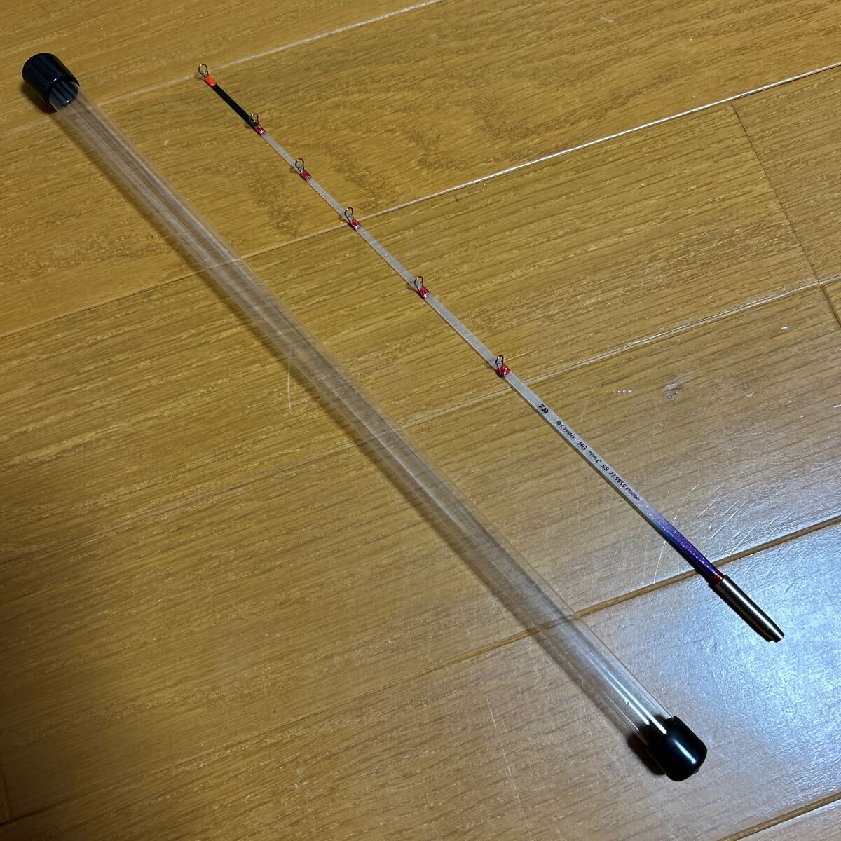 クリスティア HG TYPE C SS 27.5SSS ワカサギ(その他)｜売買されたオークション情報、yahooの商品情報をアーカイブ公開 - オークファン（aucfan.com）