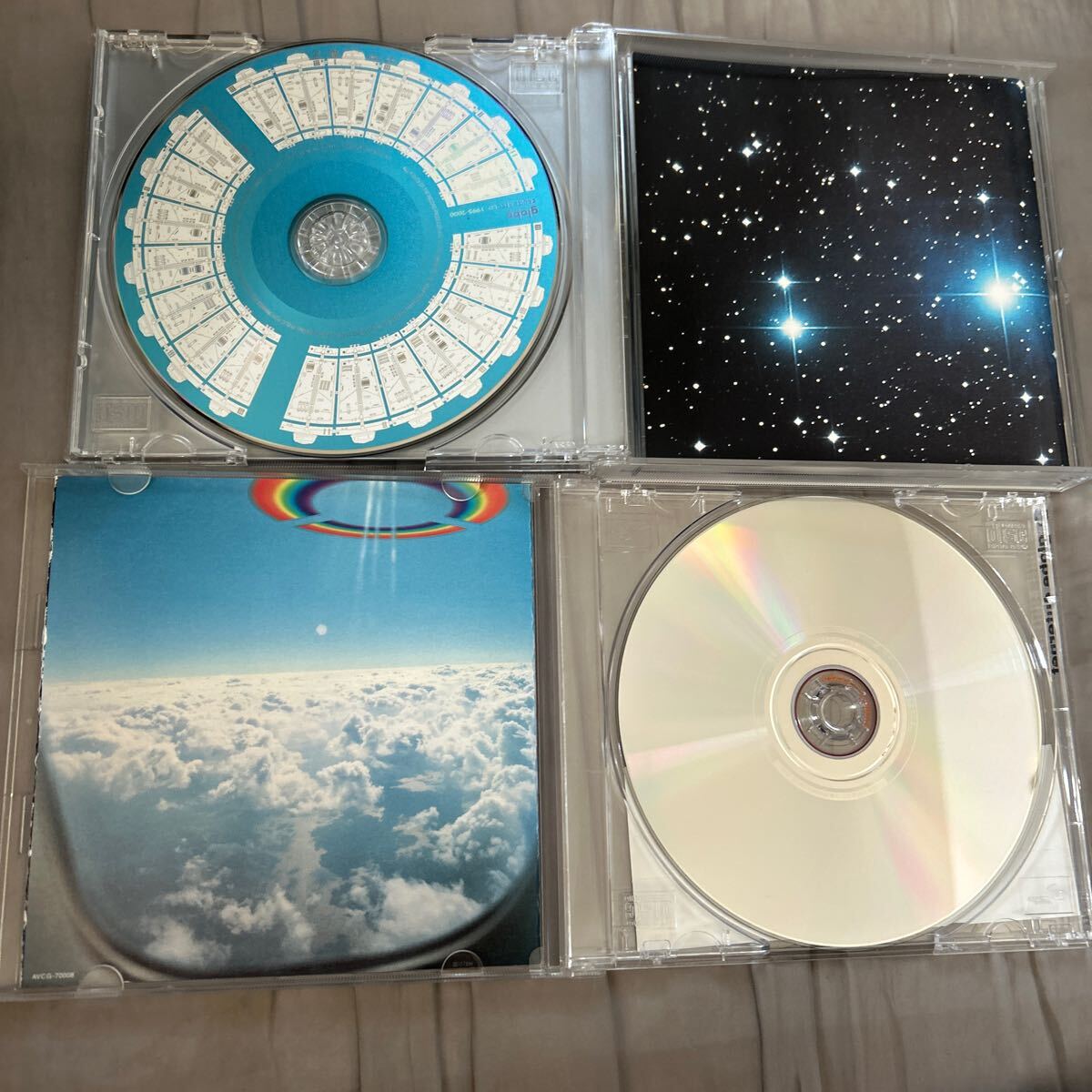 globe CD7枚セット Love again/Relation/CRUISE RECORD 1995-2000/outernet ...