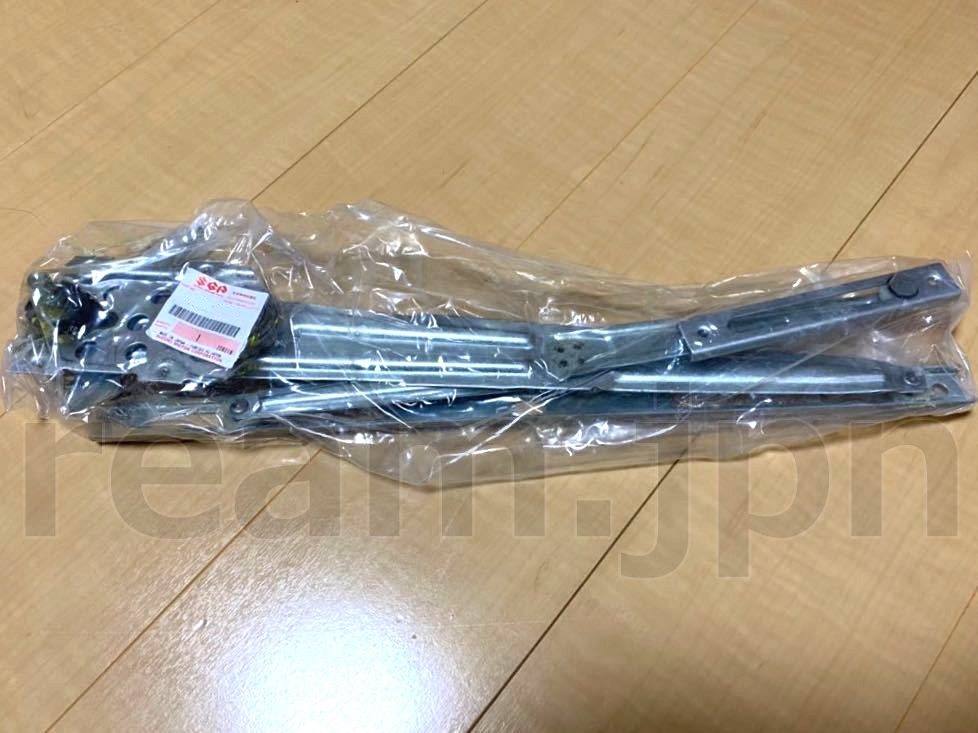 スズキ純正 JA11 JA12 JA71 JB31 JB32 ジムニー ウィンドウレギュレータ 右 SUZUKI Genuine JIMNY ...