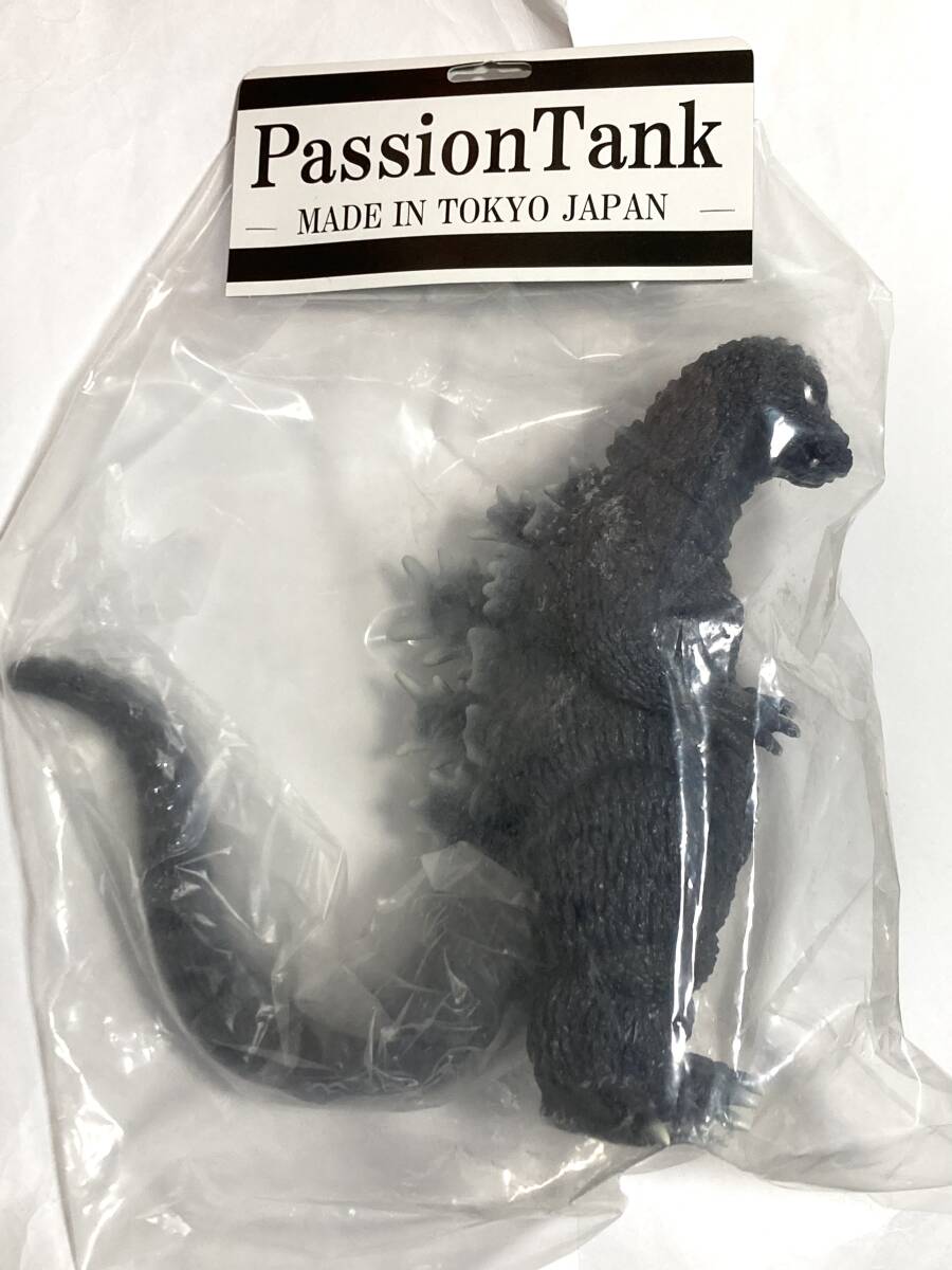 ワンフェスWF2025冬 passiontank モスラ対ゴジラ ゴジラ1964 モスゴジ passion tank パッションタンク ...