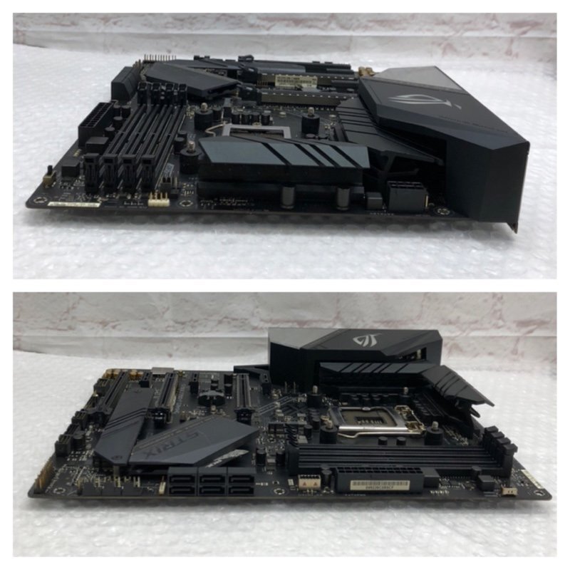 ASUS マザーボード ROG STRIX Z360-F GAMING / Intel Core i7-9700K SRELT 3.60GHz ...