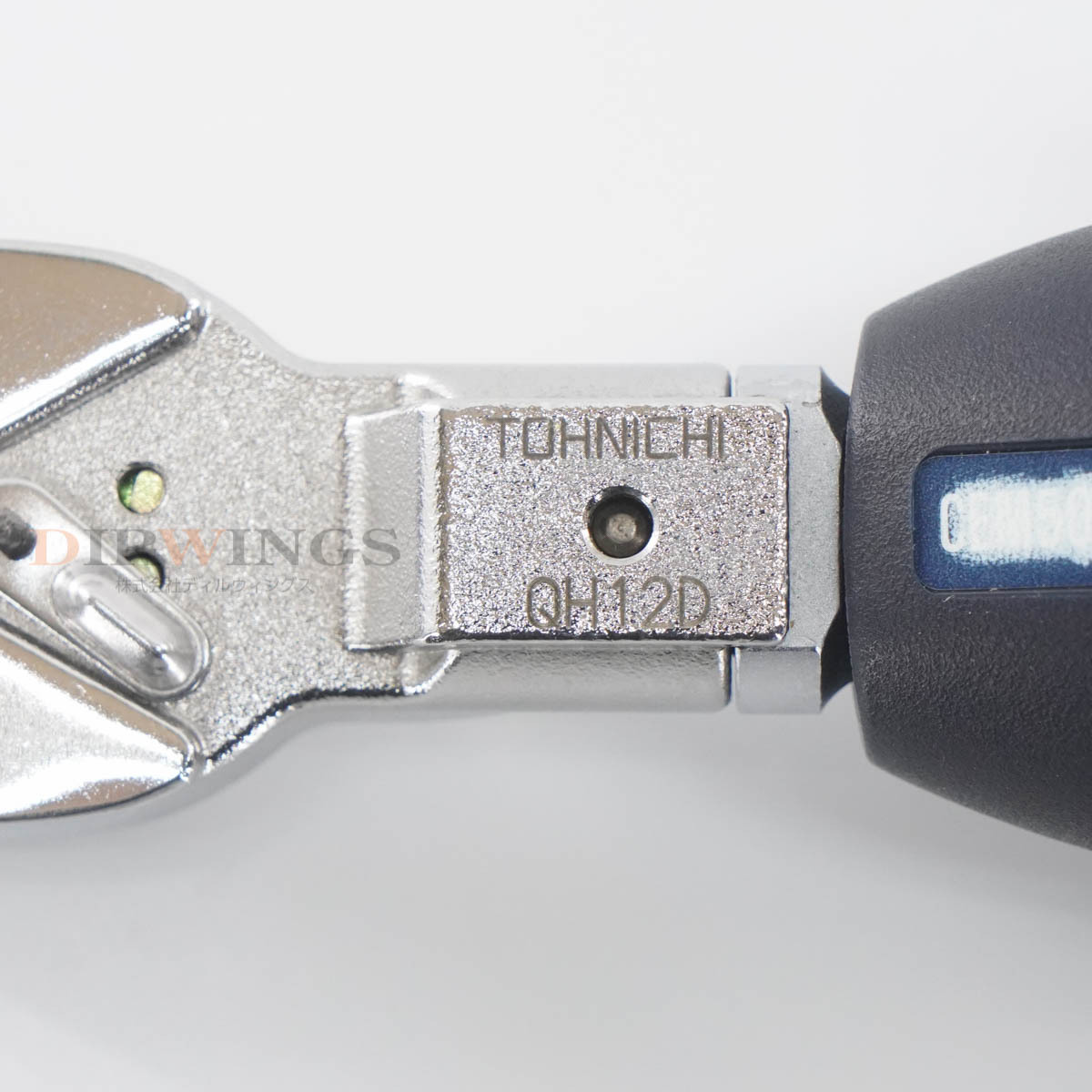 PG 8日保証 CEM50N3X12D DATA TORK TOHNICHI QG12D 東日製作所 Digital Torque Wrench デジタルトルクレンチ デジタル式 ...