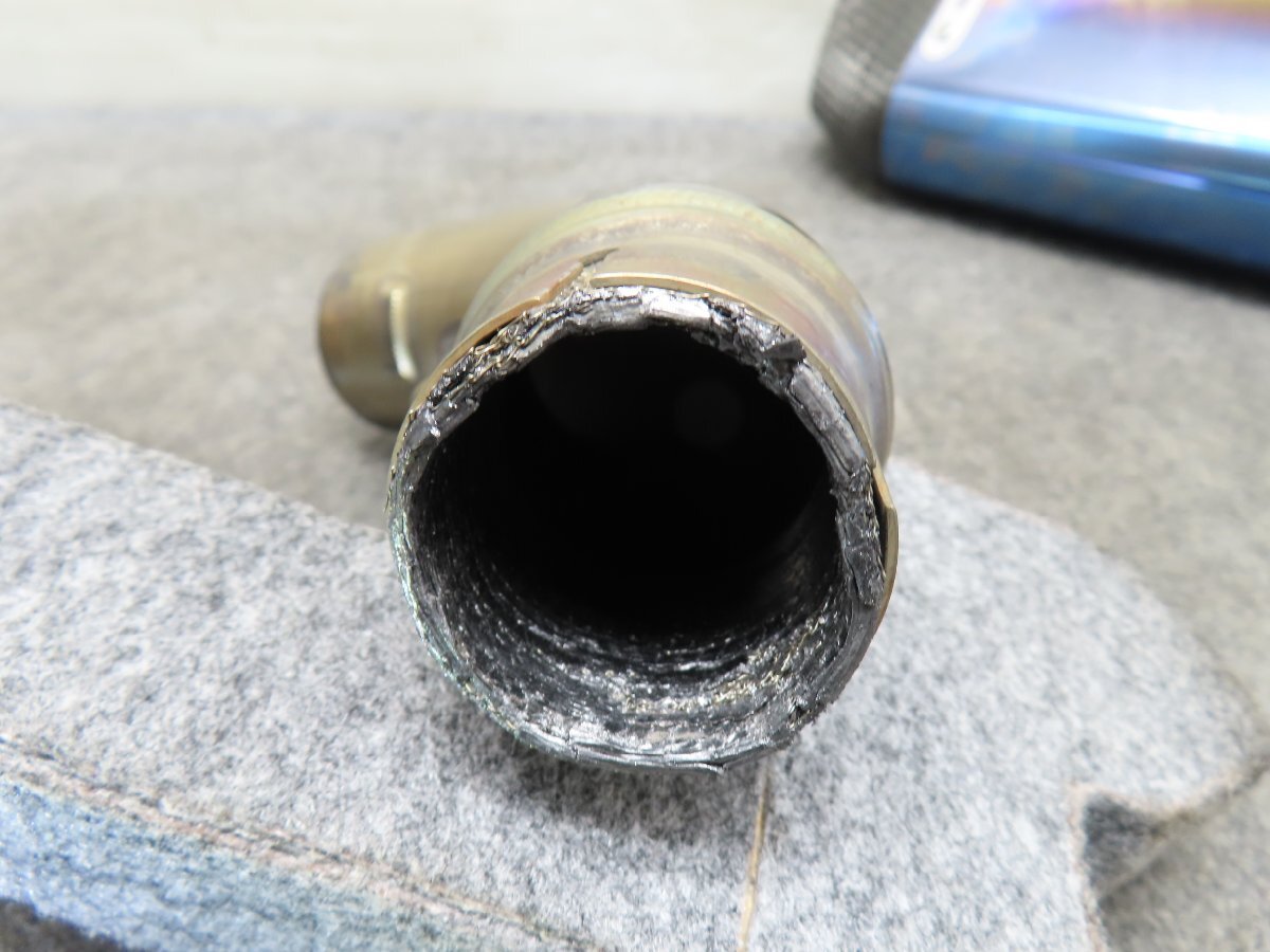 キズあり SV650 16-19 SV650X 18-19 P511 2BL-VP55B ヨシムラ スリップオン ステン/チタン JMCA 1116001118 返品可 X22077M ...