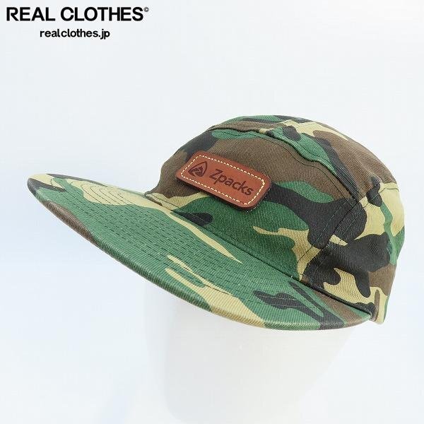Zpacks/Zパック 5 Panel Hat/迷彩柄ジェットキャップ /000(その他)｜売買されたオークション情報、yahooの商品情報を ...