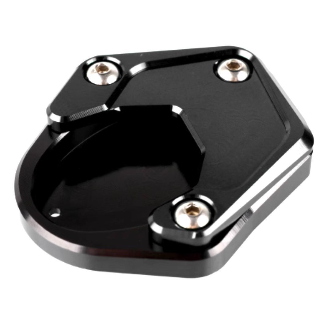 Z900RS NINJA250 サイドスタンドプレート NINJA400 Z900RS CAFE ZX6R ZX9R C1 C2 E1 E2 ...