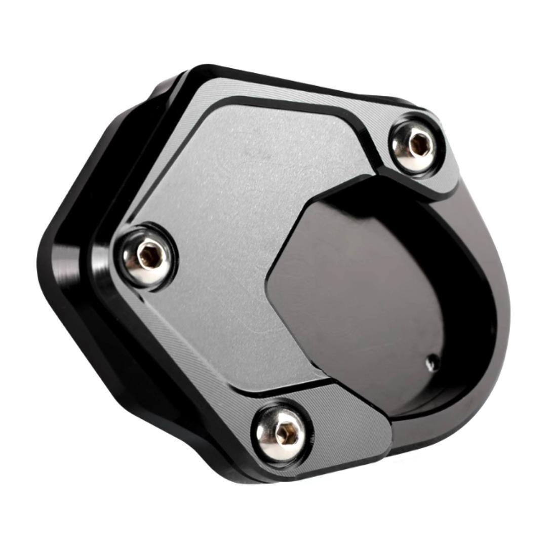 Z900RS NINJA250 サイドスタンドプレート NINJA400 Z900RS CAFE ZX6R ZX9R C1 C2 E1 E2 ...