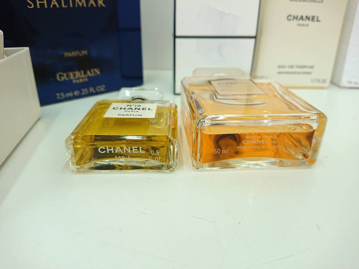 CHANEL シャネル CREED クリード フルリッシモ オードパルファム ほか 香水 おまとめ(シャネル)｜売買されたオークション情報 ...