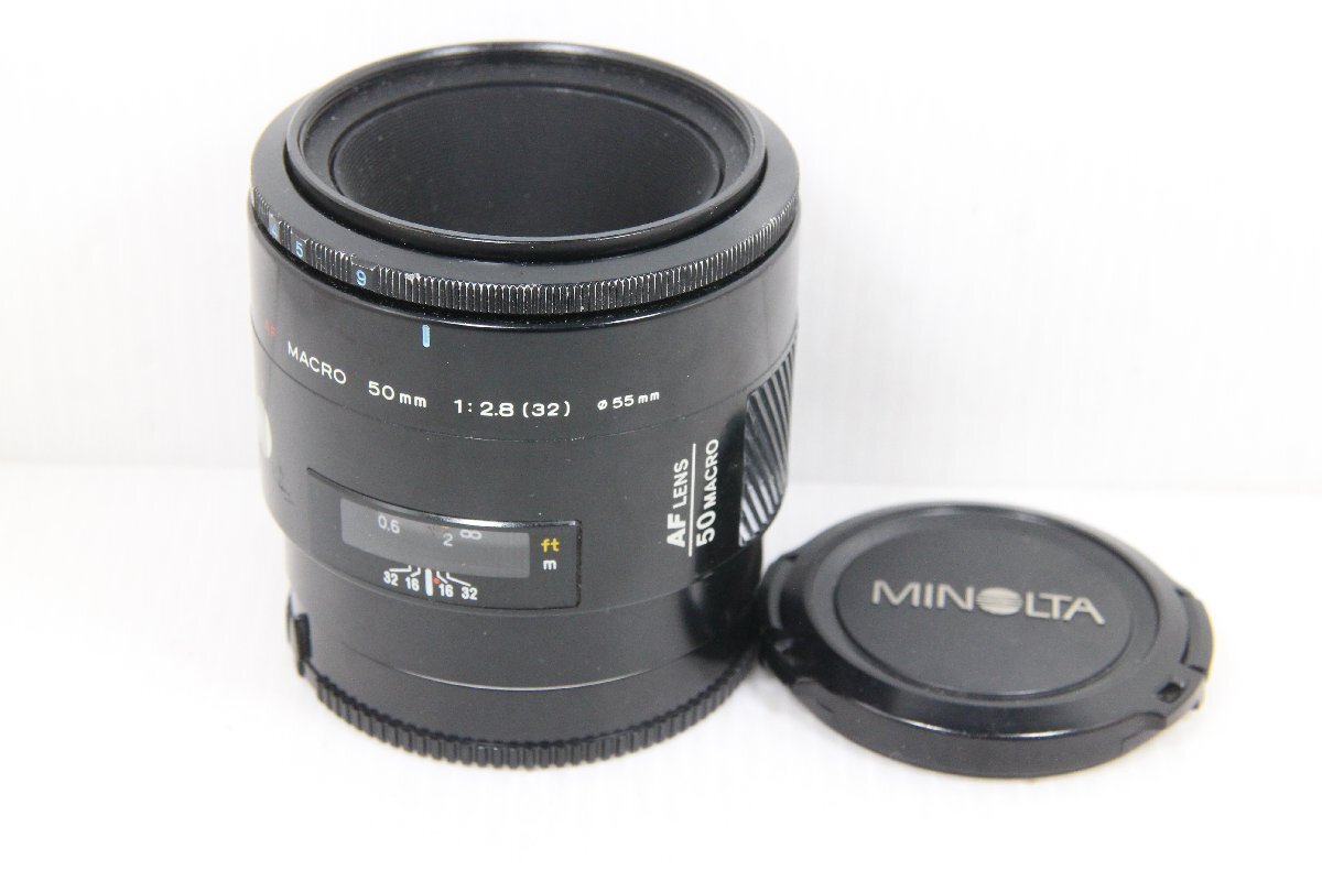 B999-1 良品 ミノルタ AF 50mm F2.8 マクロ(ソニー、ミノルタ)｜売買されたオークション情報、yahooの商品情報を ...