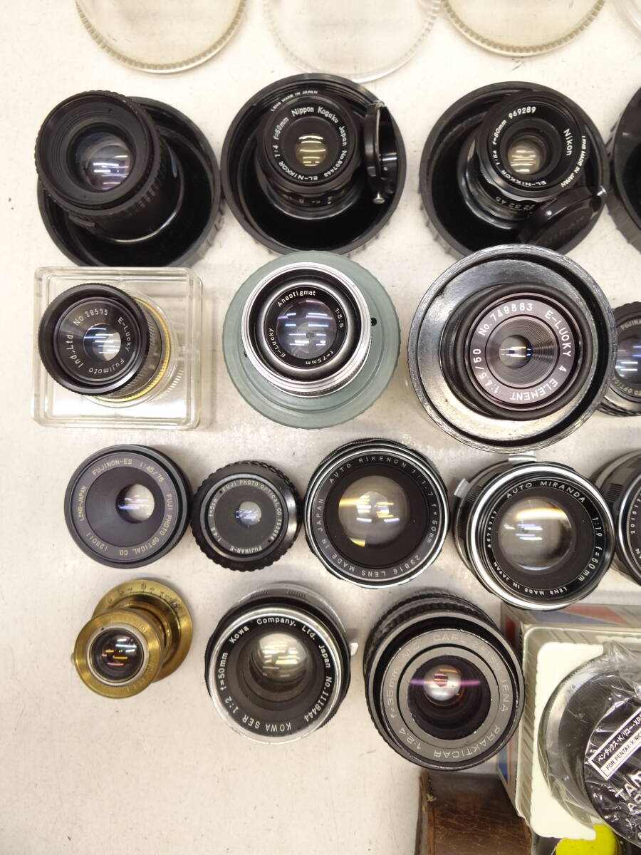 M170C MF レンズ 色々 Leitz Elmar Kowa CARL ZEISS MIRANDA Rodenstock ИНДУСТАР ...