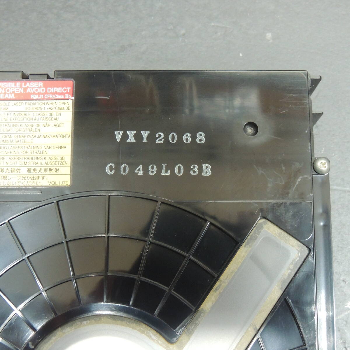 ダビング/再生確認済み Panasonic パナソニック ブルーレイドライブ VXY2068 換装用/交換用 管理:m-76(パナソニック)｜売買されたオークション情報、yahooの商品情報を ...