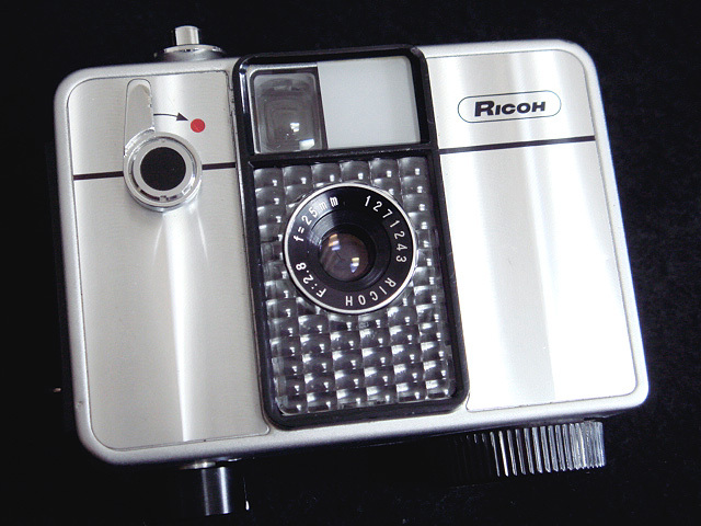 m1271243 撮影可 リコー オートハーフ SE ricoh autohalf se auto half vintage half ...