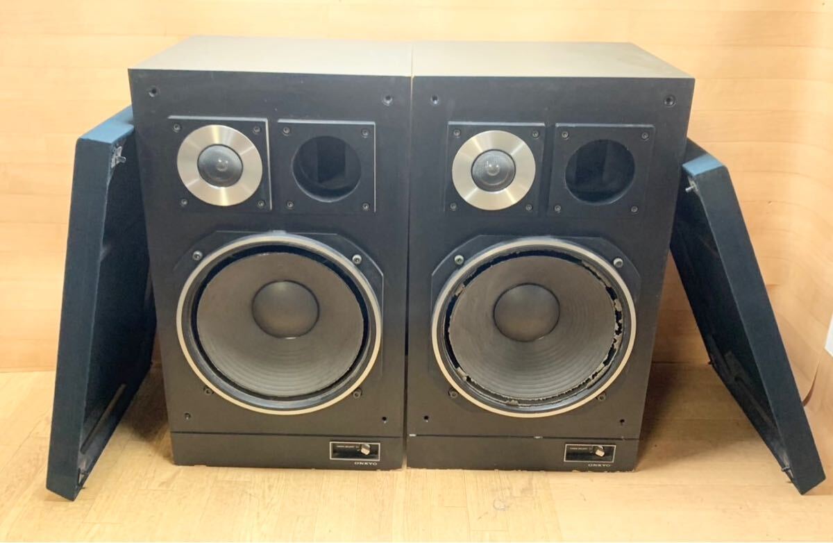 スピーカー ONKYO M6の値段と価格推移は？｜34件の売買データからスピーカー ONKYO M6の価値がわかる。販売や買取価格の参考にも。