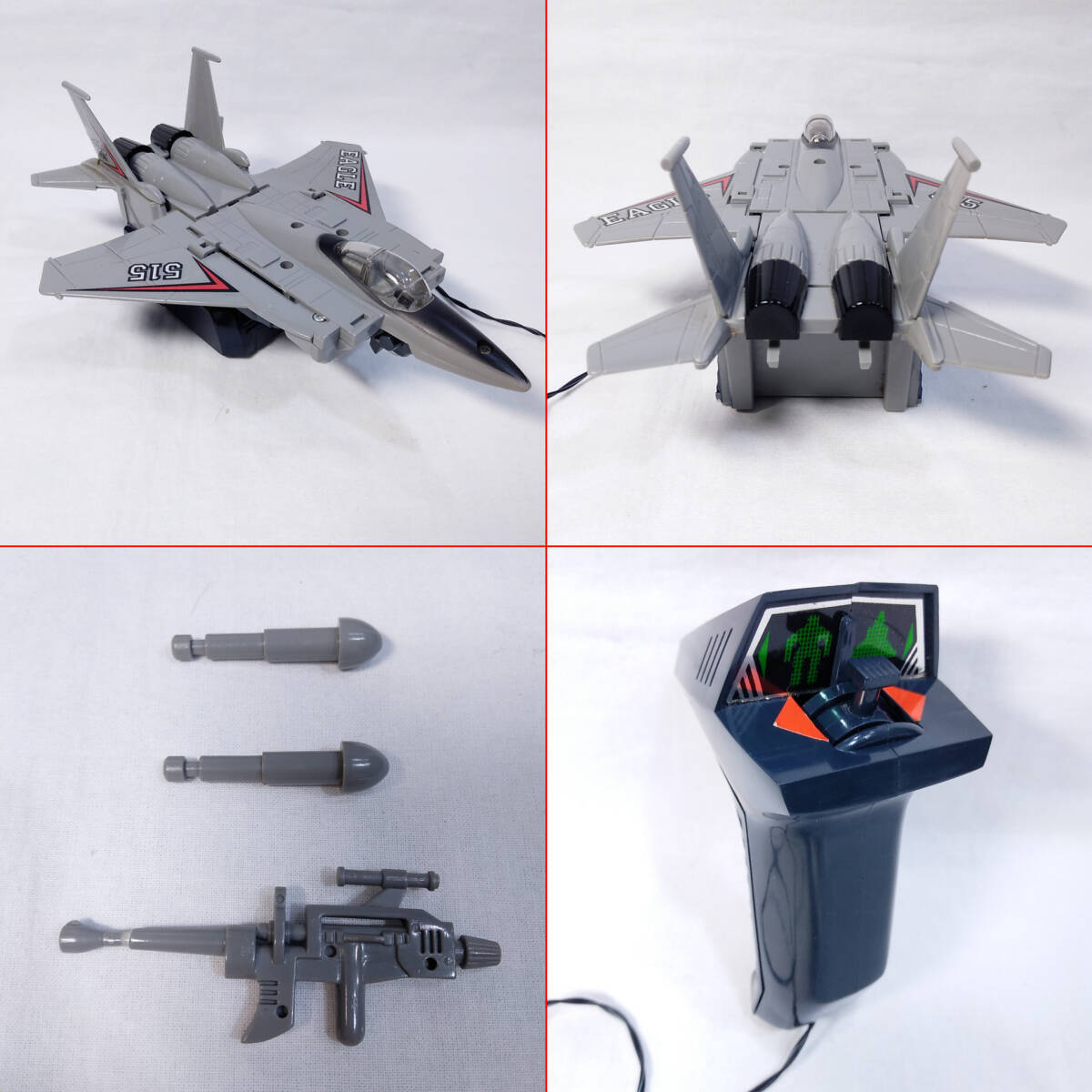 ジャンク コンバーターズ デルタトロン GRANDSTAND CONVERTORS DELTATRON(フィギュア)｜売買されたオークション ...