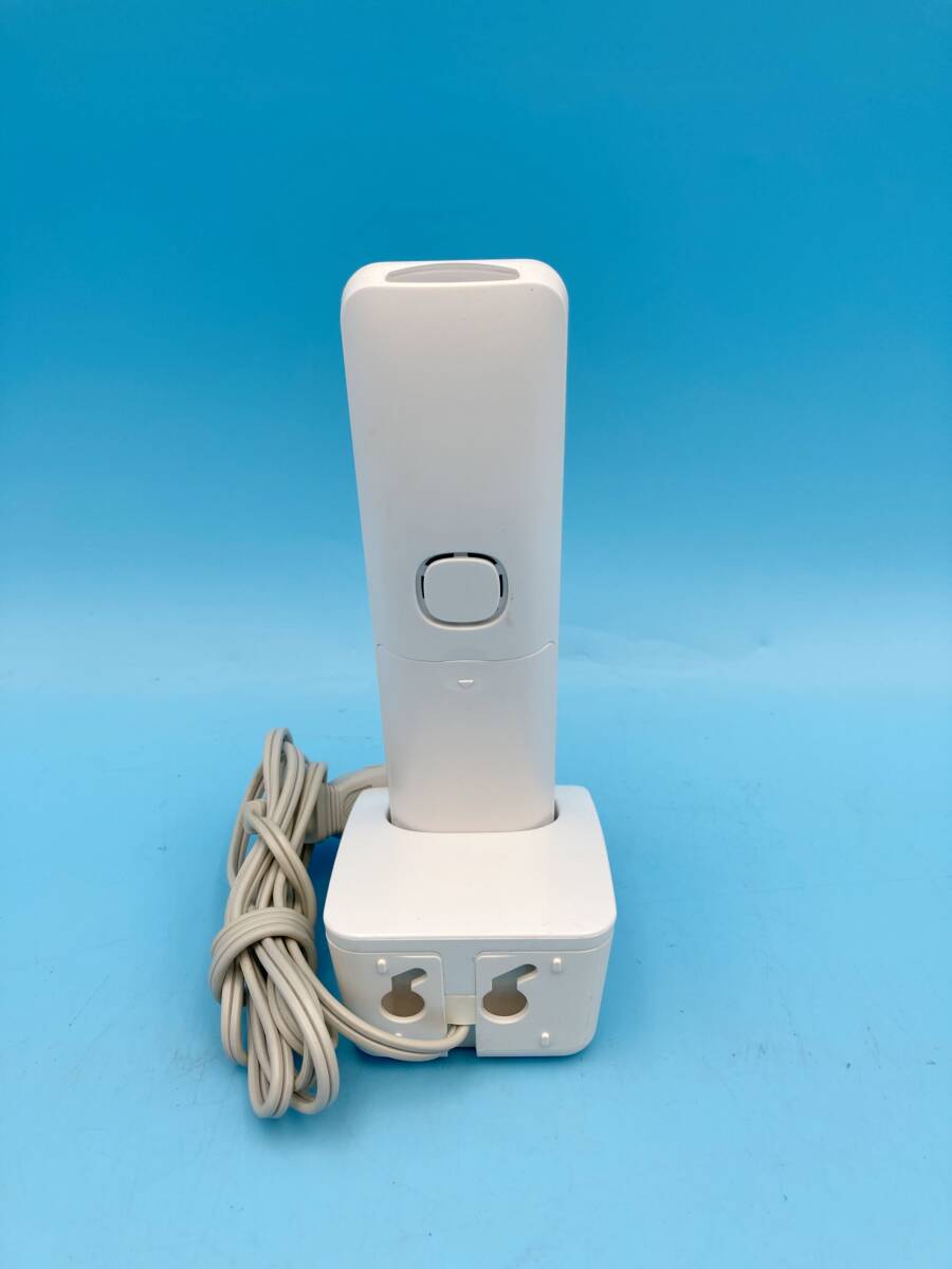 F566 Panasonic パナソニック コードレス子機 KX-FKD556 充電台 PNLC1058 付属 通話OK 250624(電話機 ...