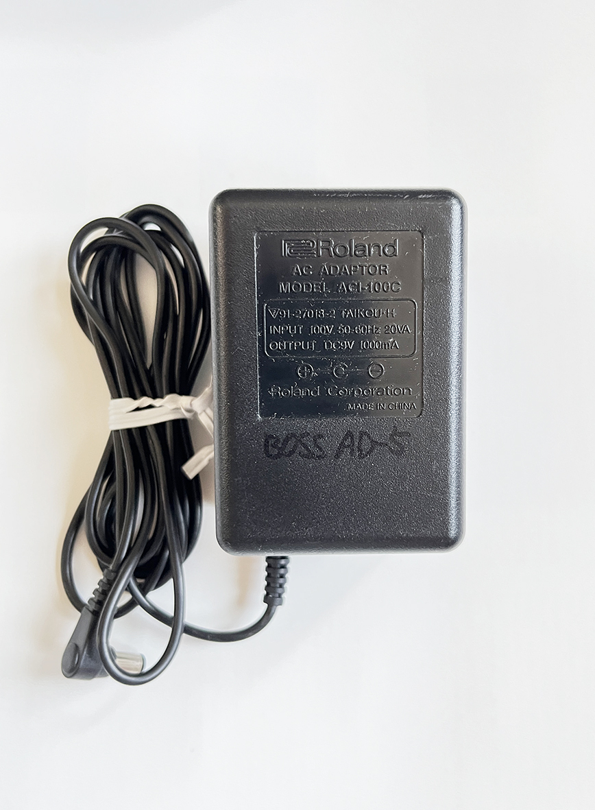 BOSS AD-5 Acoustic Instrument Processor ボス アコースティックギター用プリアンプ＆マルチエフェクター ...
