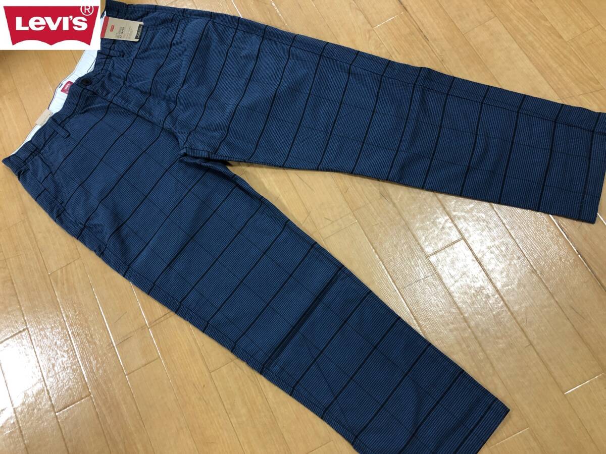 スピード発送 Levis リーバイス XX CHINO EZ TAPER ストレッチチノパンツ A1041-0023 サイズ94－104 ...